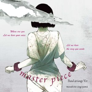 【リリース情報】2024.12.18(Wed) 2nd ALBUM master piece-Band arrange Ver ...